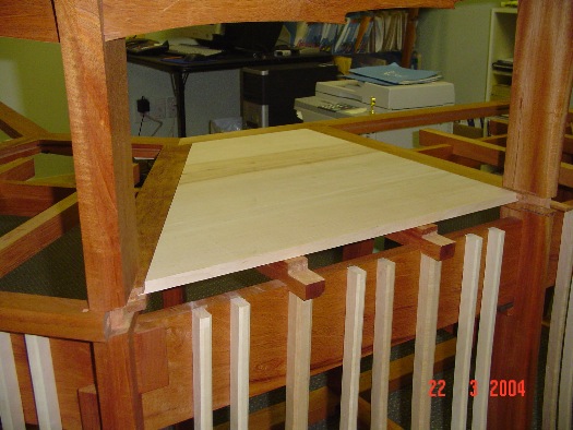 Desk Job III – The Carpentry Way