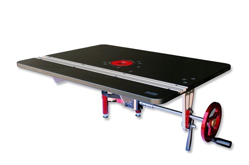 Tabling in Motion – The Carpentry Way
