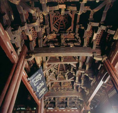 Chinese Connection, Part II (III) – The Carpentry Way