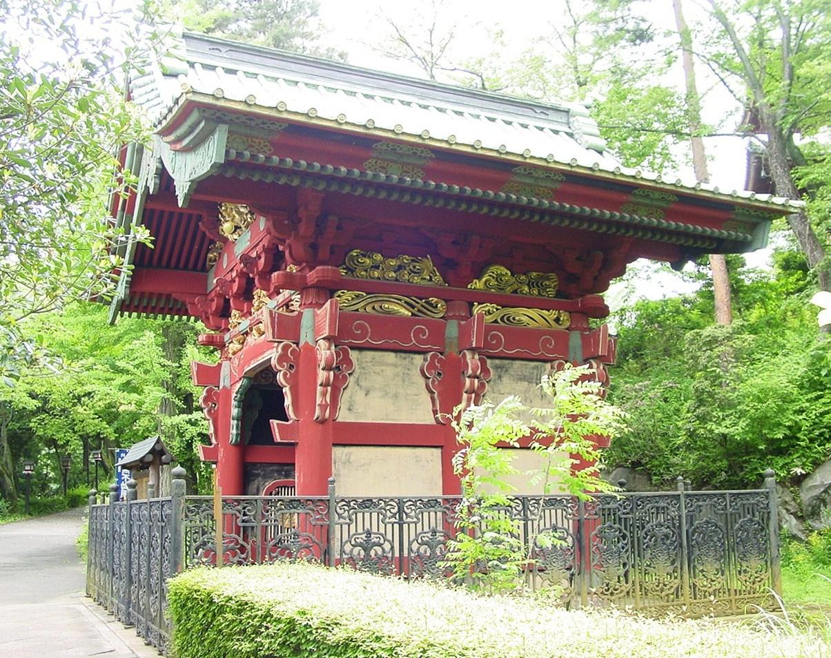 Japanese Gate Typology (20) – The Carpentry Way