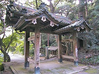 Japanese Gate Typology (3) – The Carpentry Way