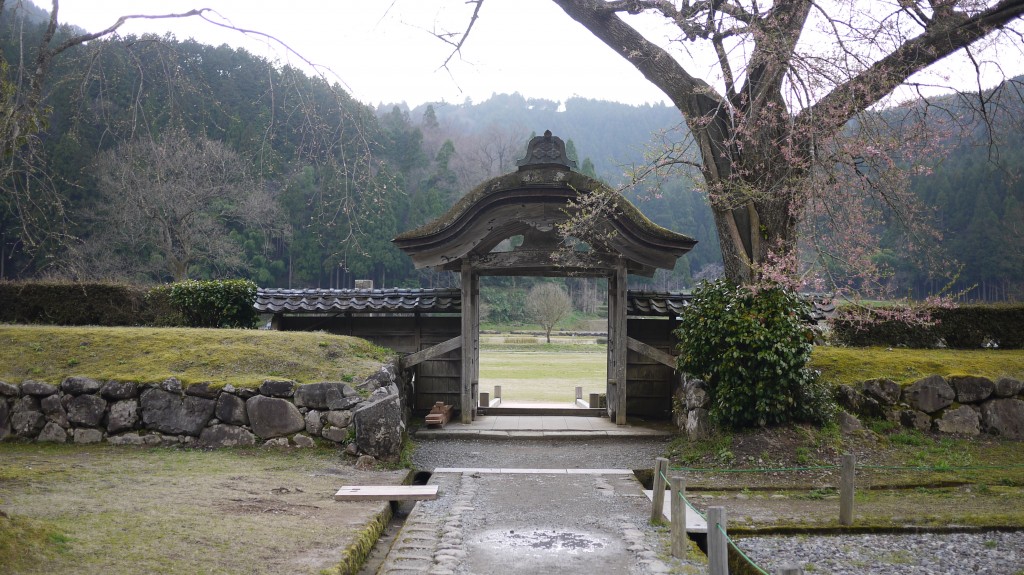 Japanese Gate Typology (25) – The Carpentry Way
