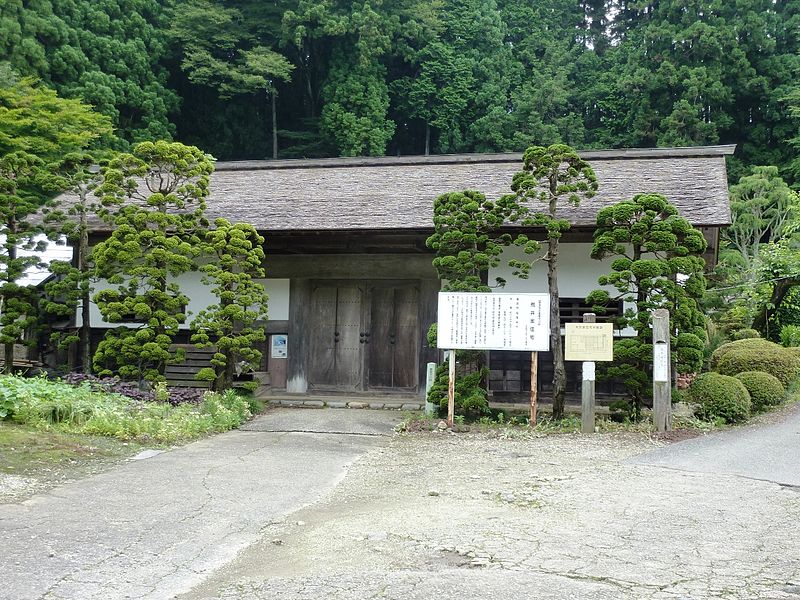 Japanese Gate Typology (27) – The Carpentry Way